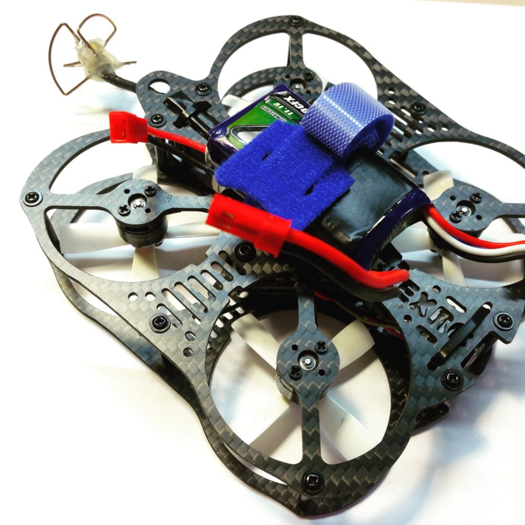 How to configure Cleanflight and bind DSMX satellite receiver – Flex RC