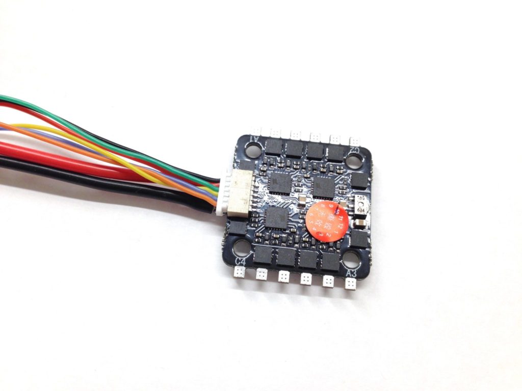 Full Speed FSD412 F4 Tower (FC+ESC) 5V2A BEC – Flex RC