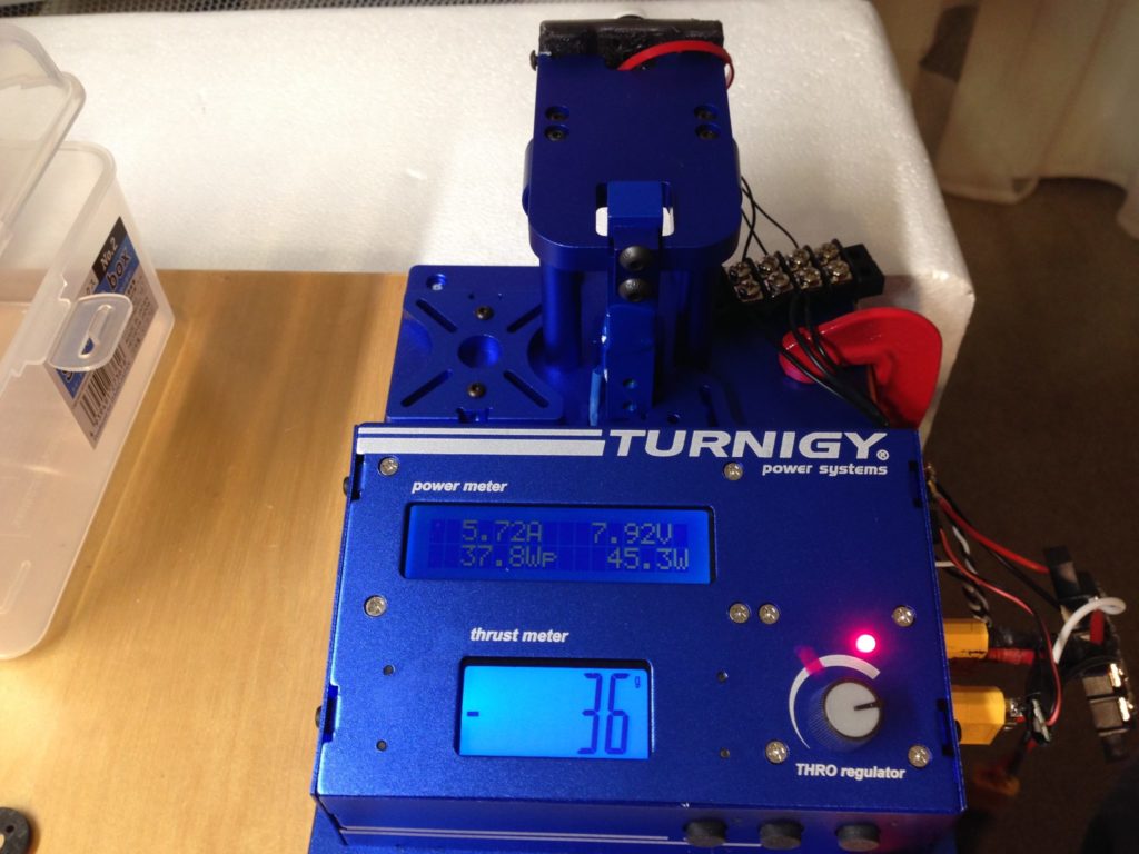 How propeller size and number of blades affect thrust and efficiency ...