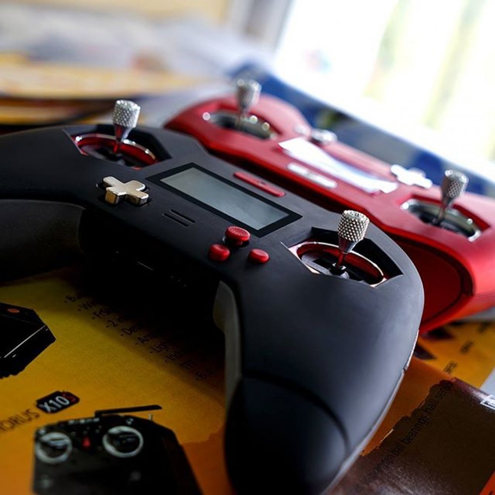 FrSky X-Lite 2.4GHz Radio Controller – Flex RC