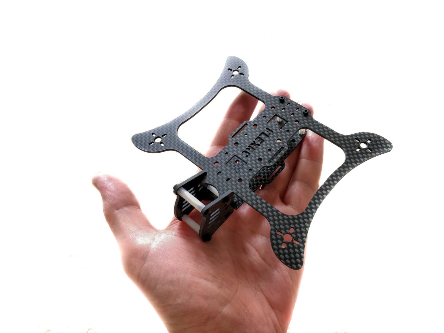 Ascent X 2.5″ – FPV Racing Drone Frame – Flex RC