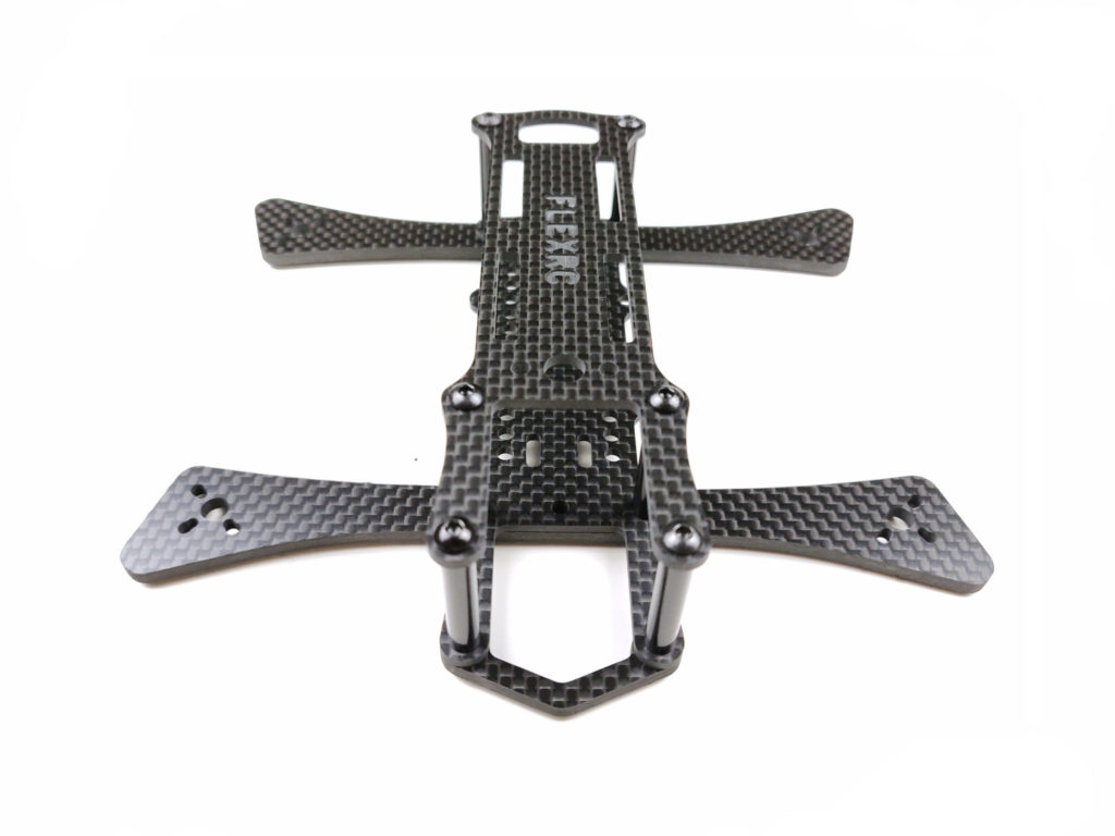 SkyHopper 3″ – FPV Toothpick Drone Frame – Flex RC