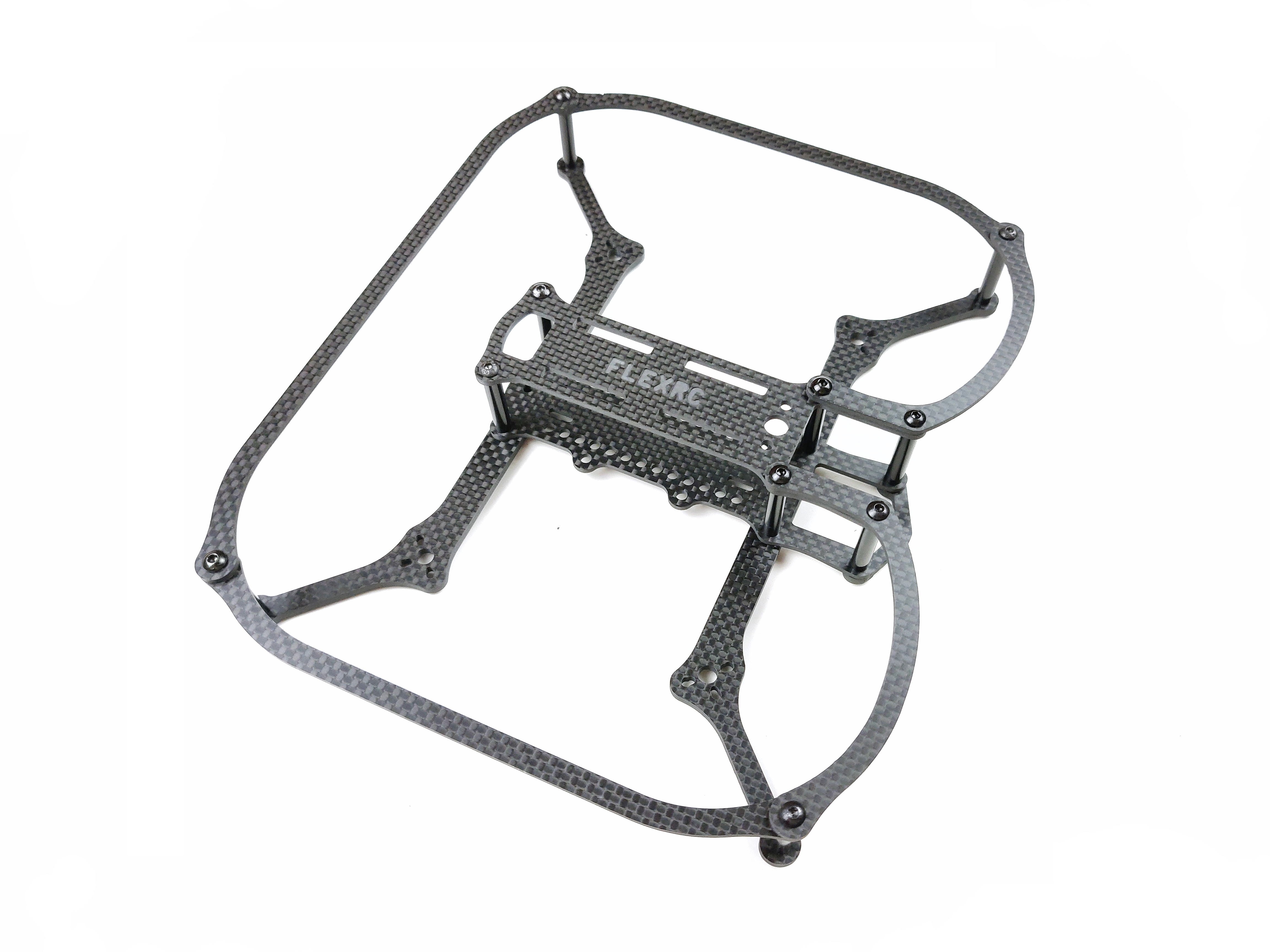 Colugo Bumper 3″ – FPV Proximity Cinematic Frame – Flex RC