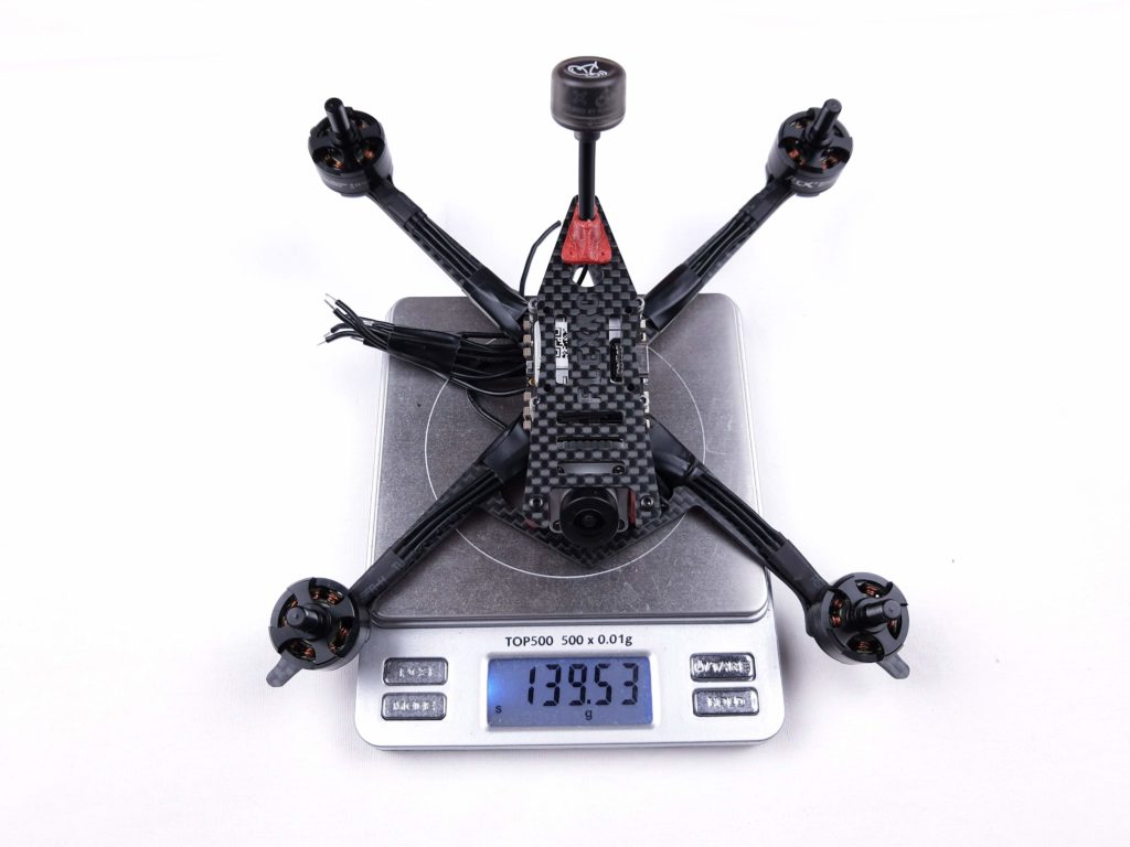 SkyHopper 3″ – FPV Toothpick Drone Frame – Flex RC