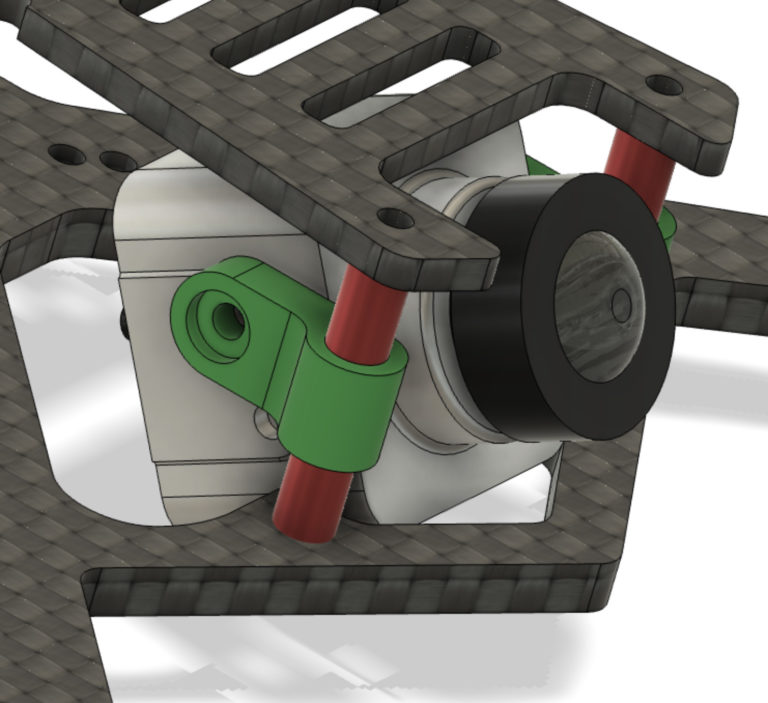 SkyHopper FPV Camera Mount – Flex RC